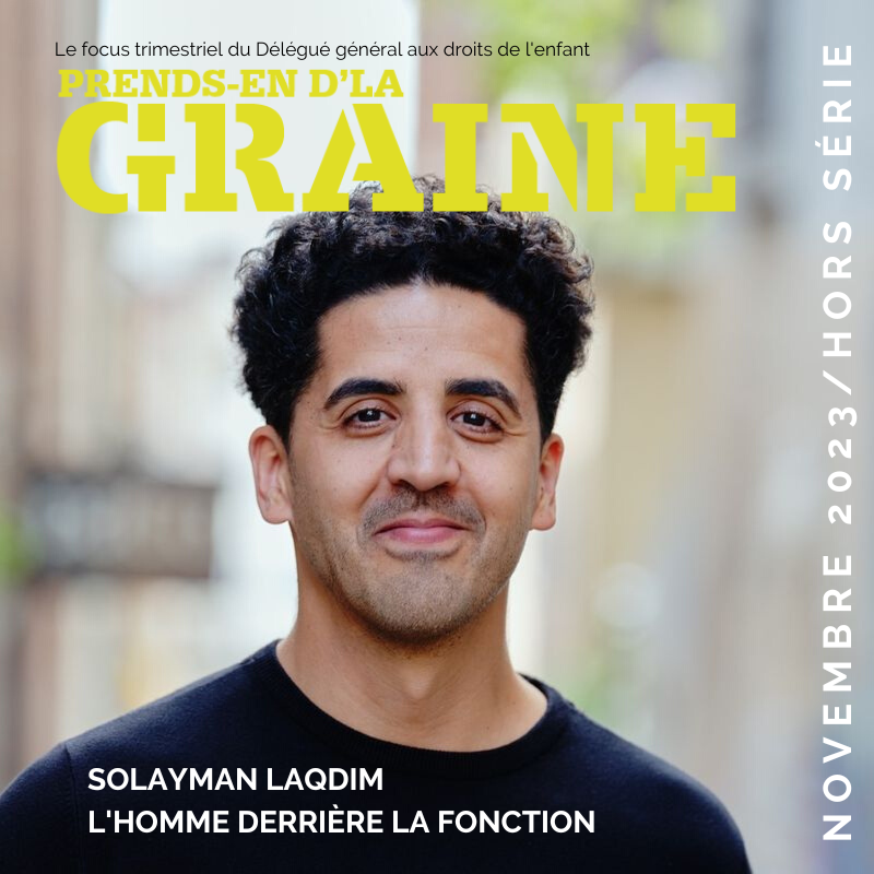 DGDE | Droits de l'Enfant