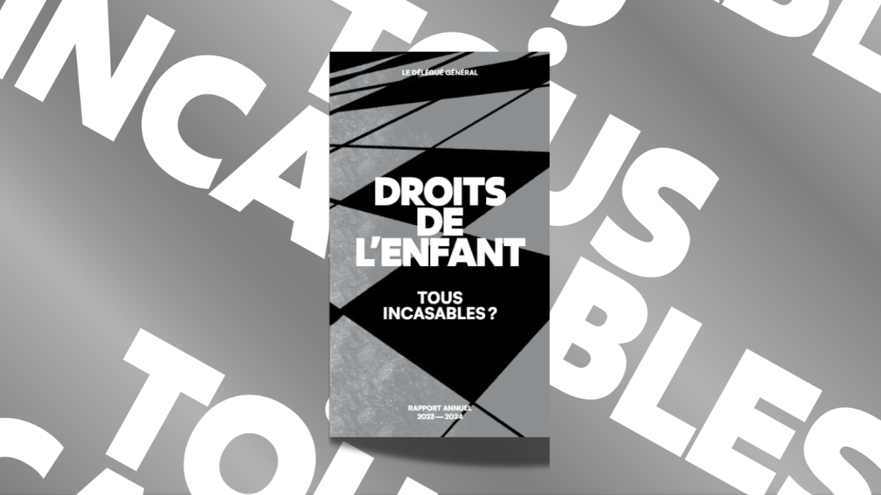 DGDE | Droits de l'Enfant